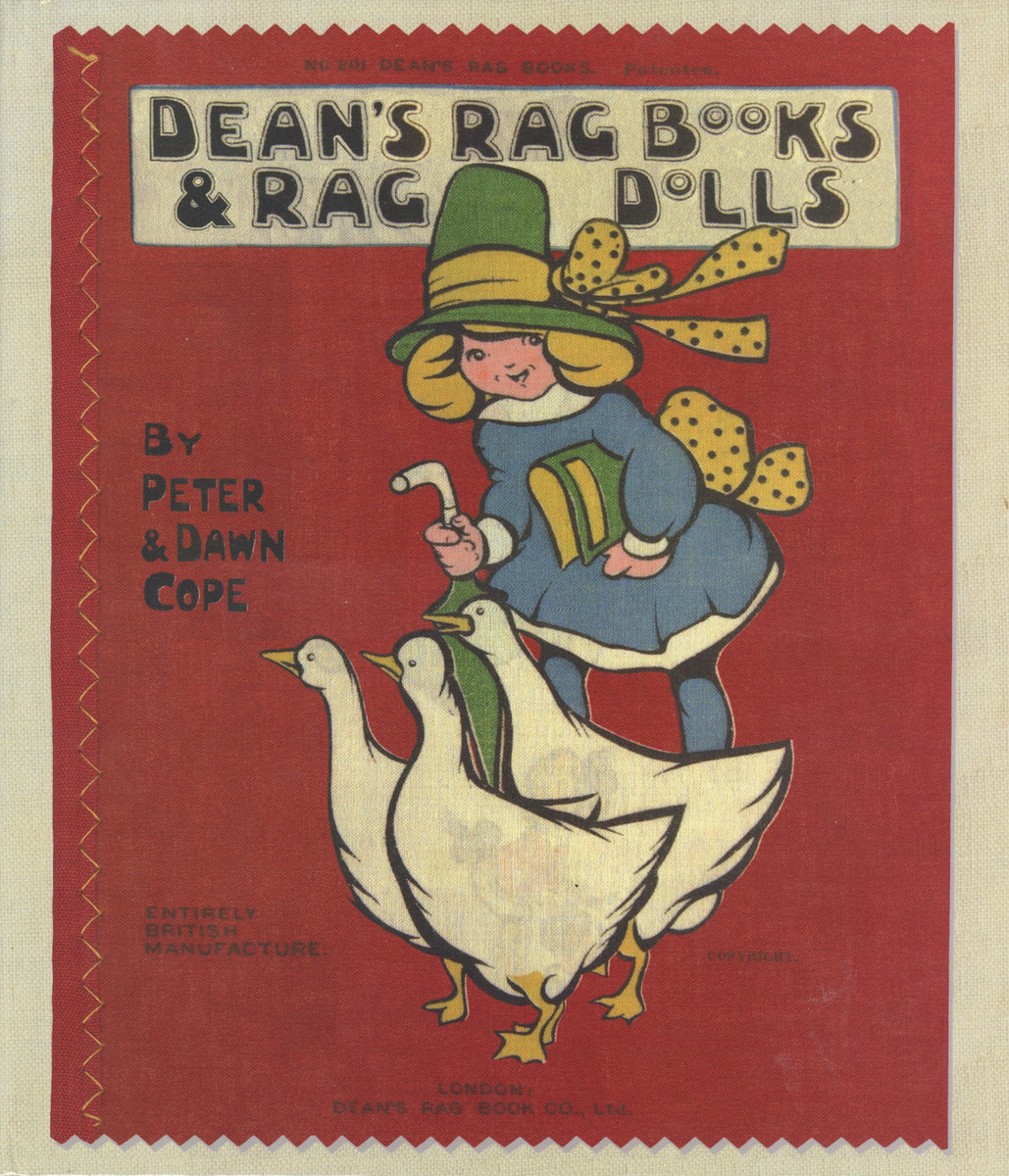 Dean's Rag Books and Rag Dolls – Wallace & Clark, Booksellers